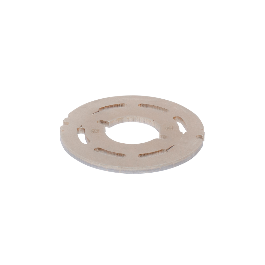 Hydraulic Pumps - MPI-